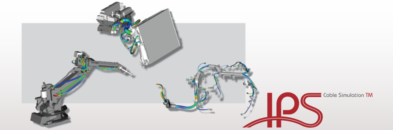 IPS Cable Simulation–Fraunhofer-Chalmers Centre