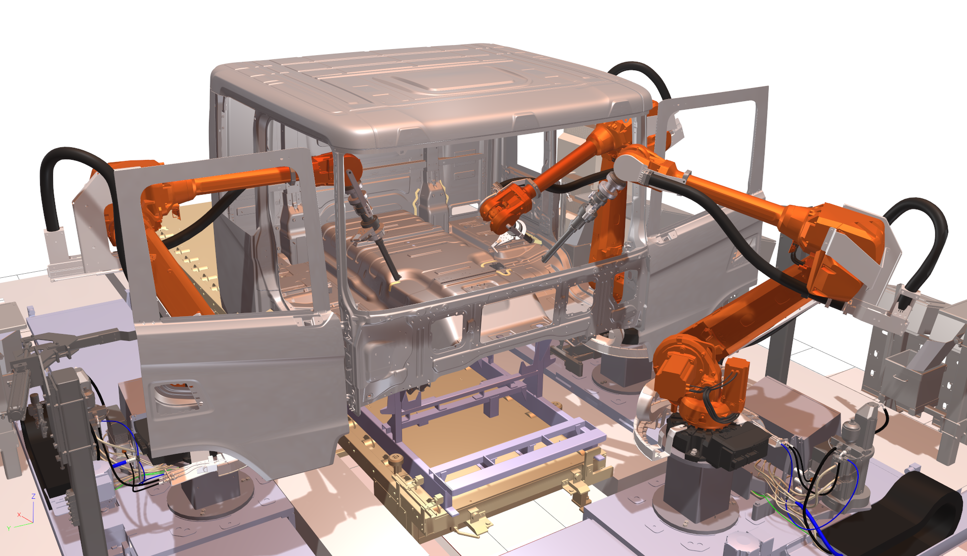 IPS Robot Optimization winner of the Hannover Messe Robotics Award 2017 ...